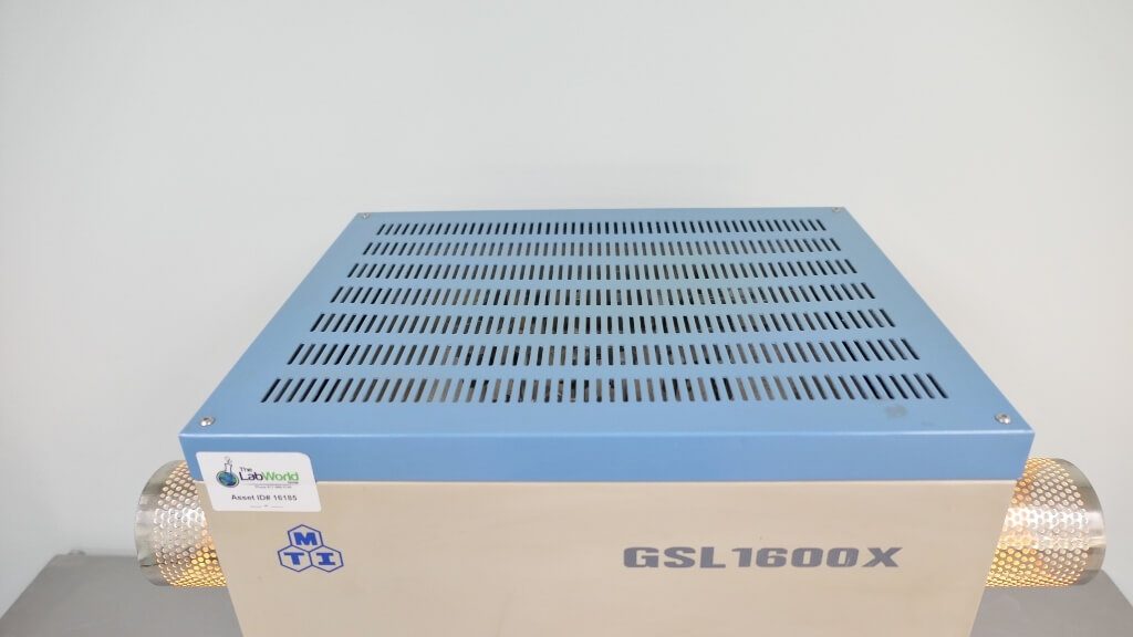 MTI High Temp Laboratory Furnace GSL 1600X