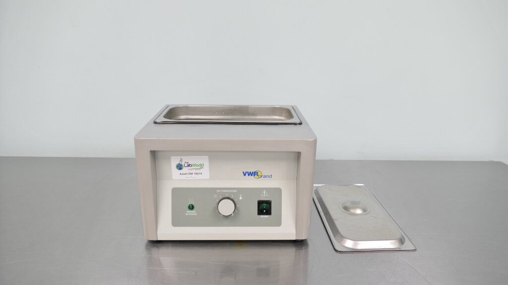 VWR Water Bath 1202 - The Lab World Group