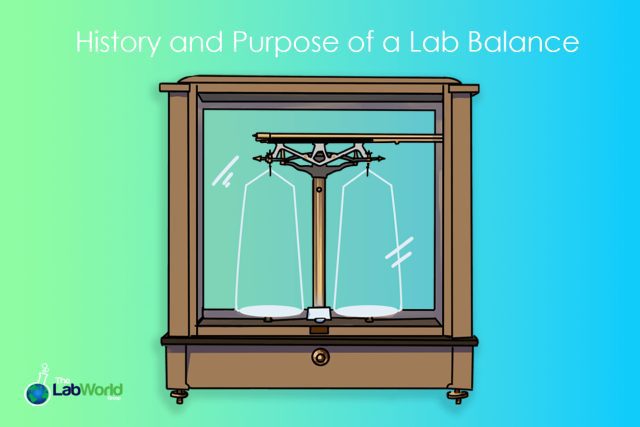 Just What Is A Laboratory Balance? - The Lab World Group