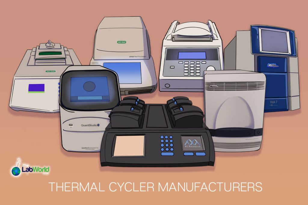 PCR Thermal Cycler Manufacturers - The Lab World Group