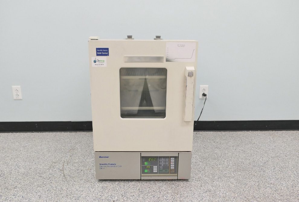 Baxter Lab Drying Oven DN-43 - The Lab World Group
