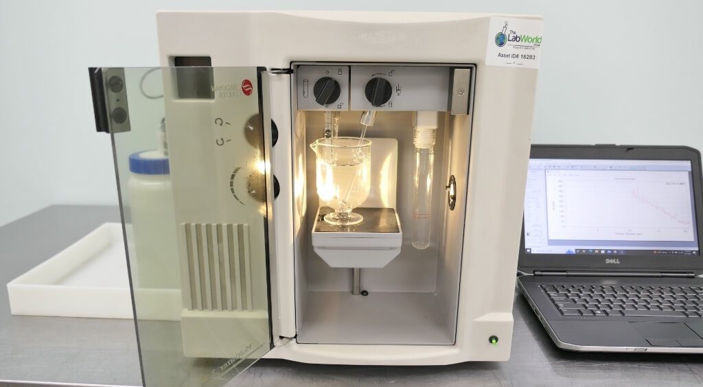 Beckman Coulter Particle Counter - The Lab World Group
