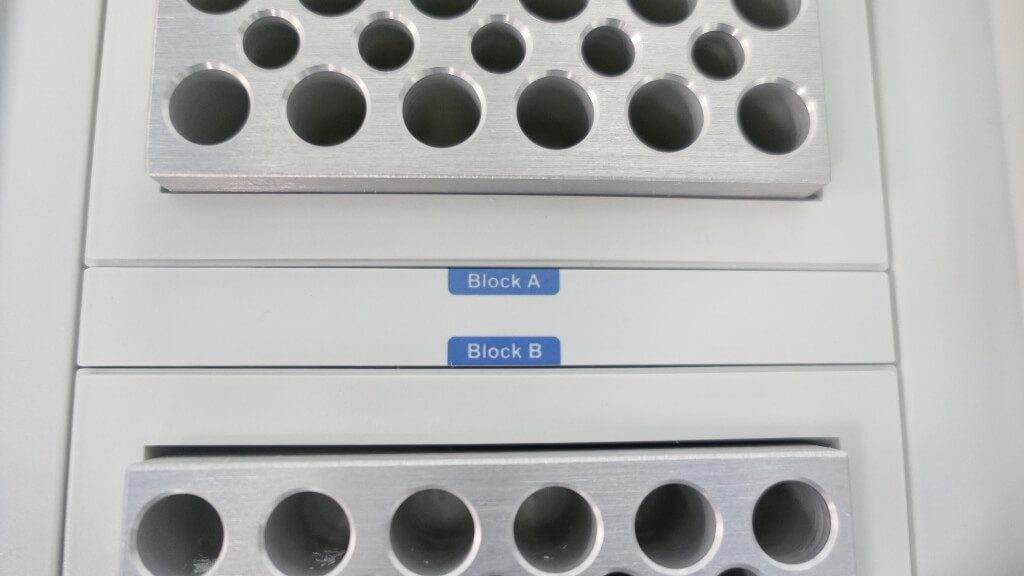 Benchmark Iso-Block Dry Bath Incubator BSH6000