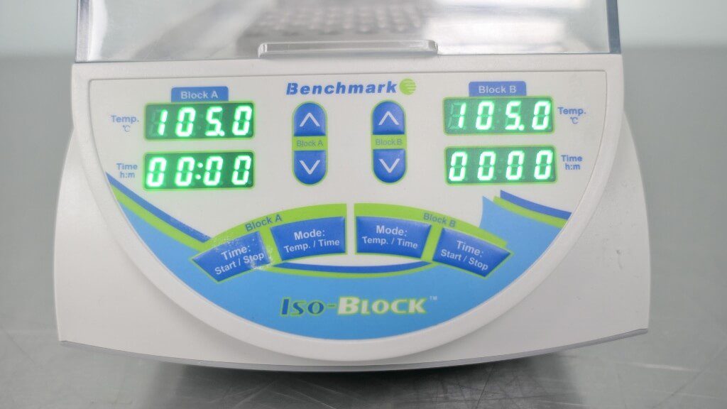Benchmark Iso-Block Dry Bath Incubator BSH6000