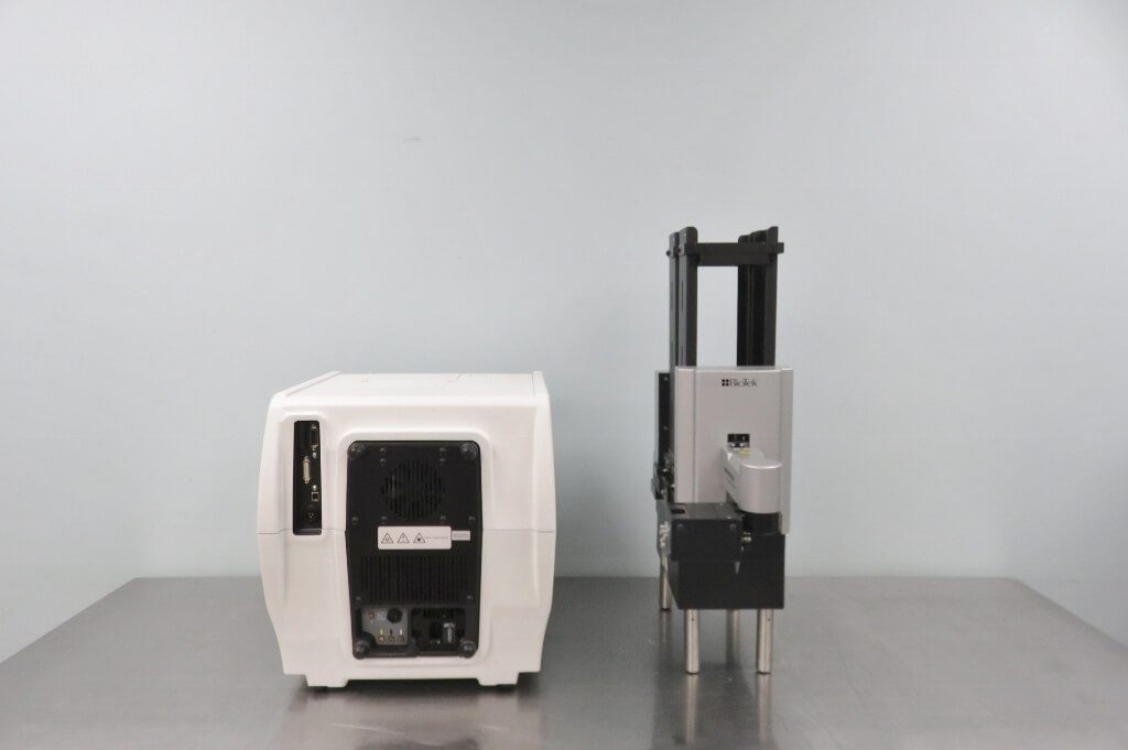 BioTek Cytation 5 Imaging Reader with Stacker