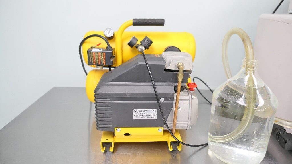 Horiba LA-950 Laser Particle Size Analyzer - The Lab World Group