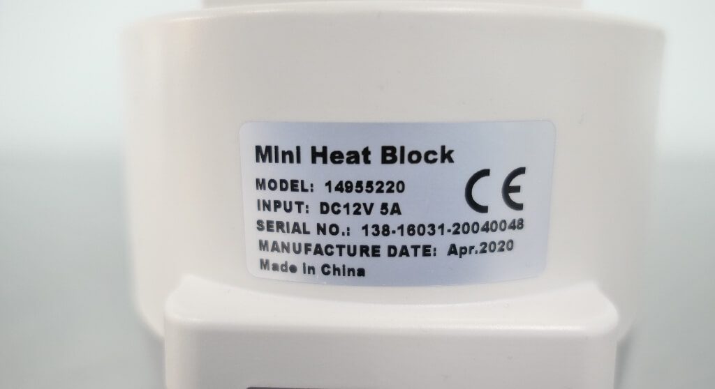 Fisher Mini Dry Bath Incubator - The Lab World Group