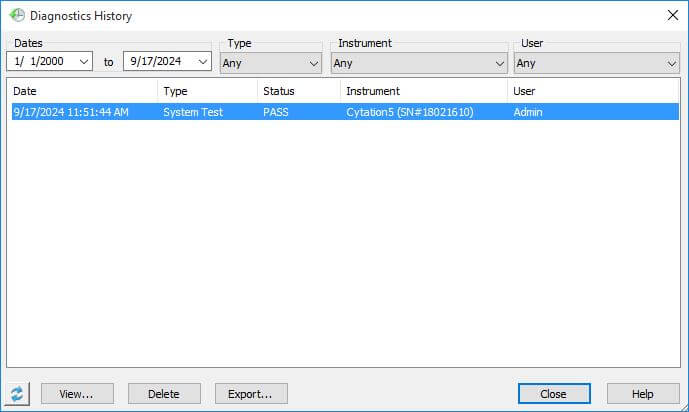 BioTek Cytation 5 Imaging Reader with Stacker