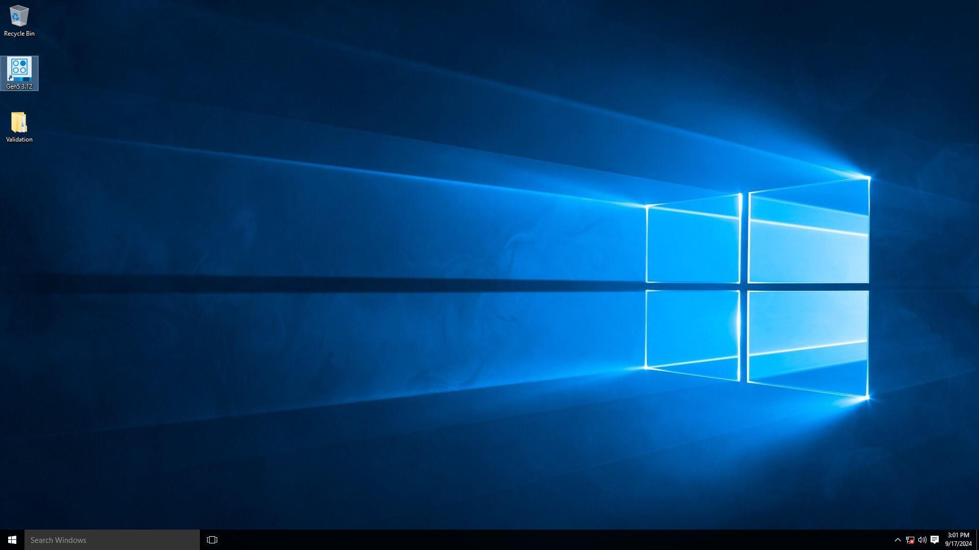 BioTek Cytation 5 Imaging Reader with Stacker