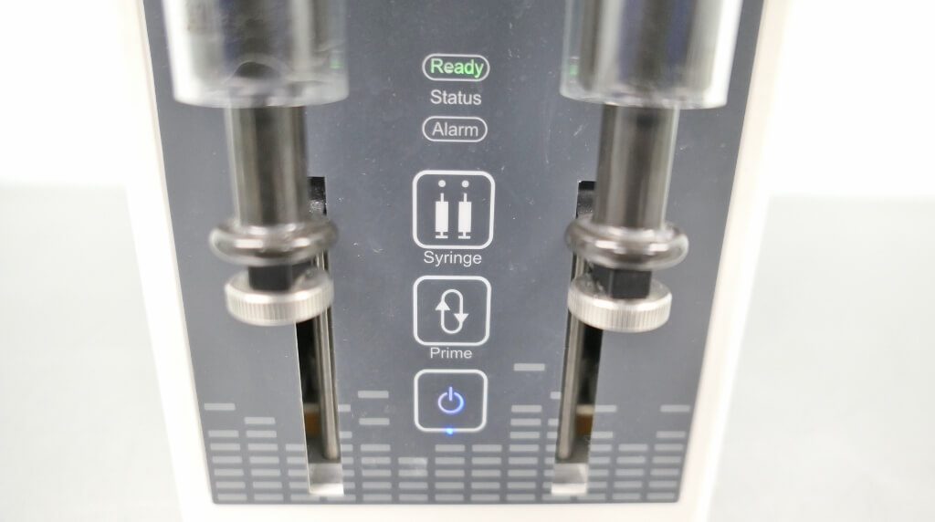 Hamilton Syringe Pump - The Lab World Group