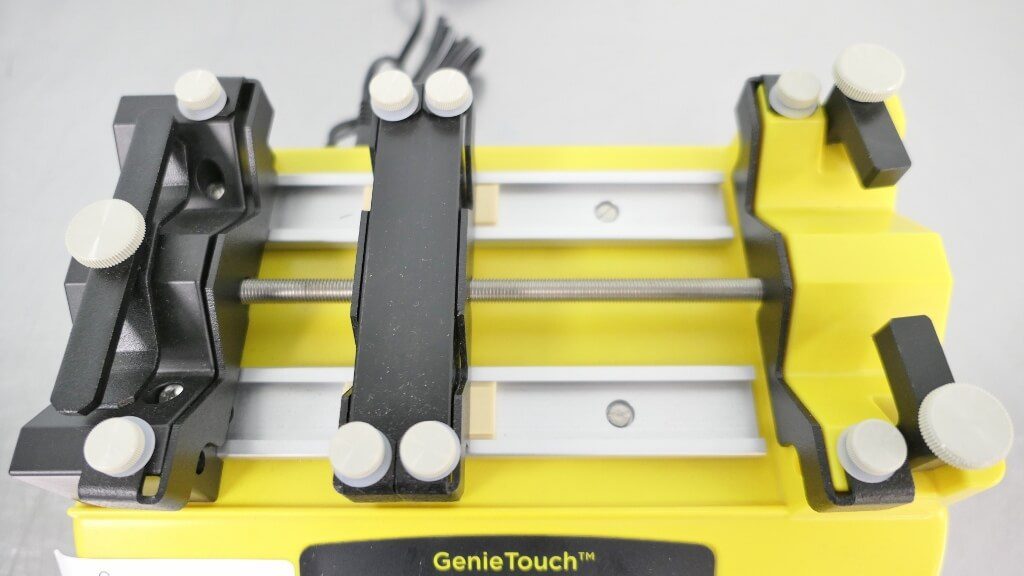 Lucca Tech Genie Touch Syringe Pump - The Lab World Group