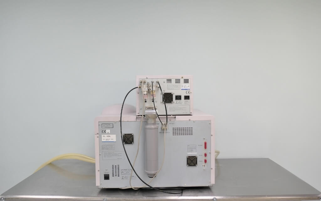 Horiba LA-950 Laser Particle Size Analyzer - The Lab World Group