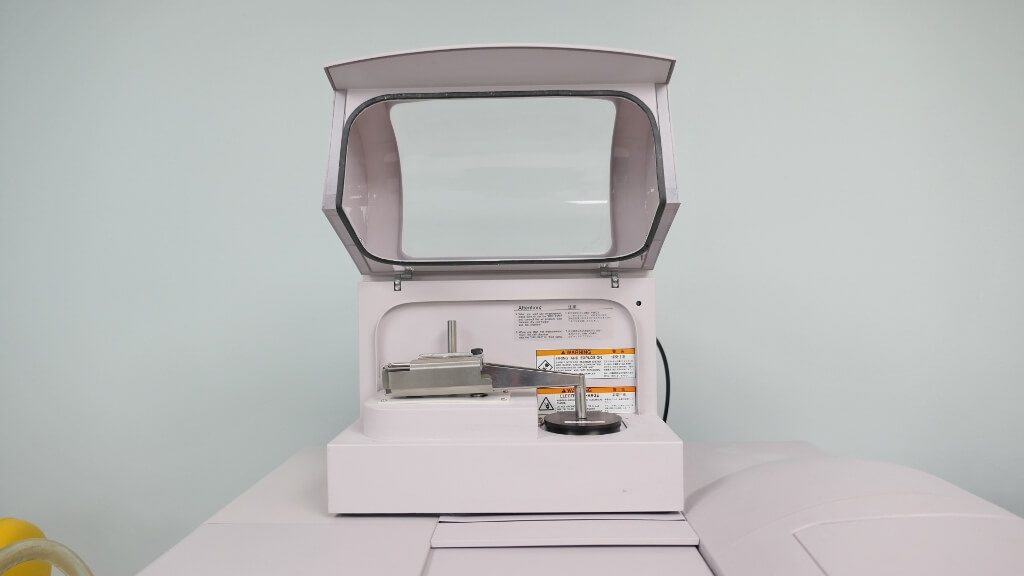 Horiba LA-950 Laser Particle Size Analyzer - The Lab World Group
