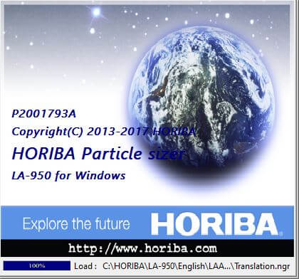 Horiba LA-950 Laser Particle Size Analyzer - The Lab World Group