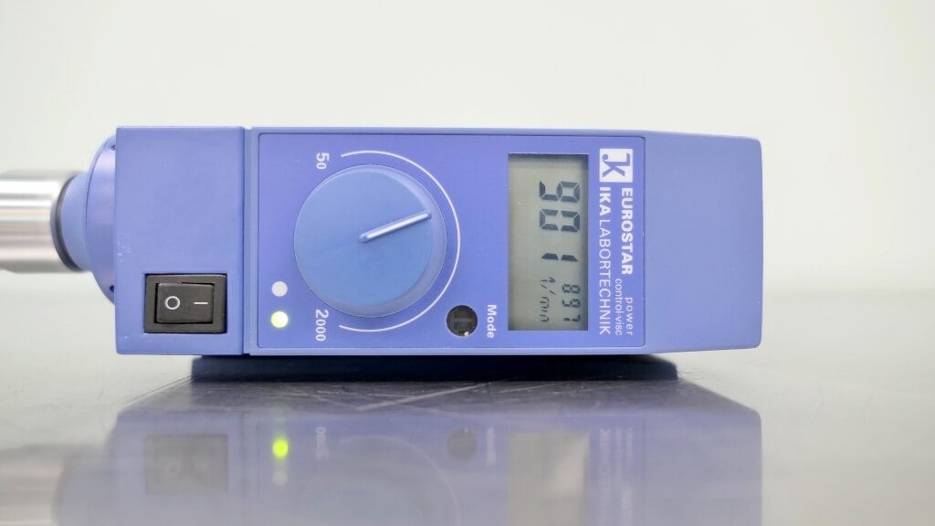 IKA Overhead Stirrer EURO ST PCVS1 - The Lab World Group