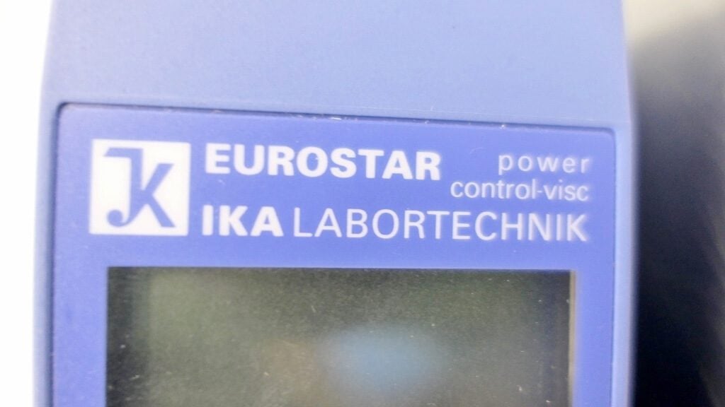 IKA Overhead Stirrer EURO ST PCVS1 - The Lab World Group