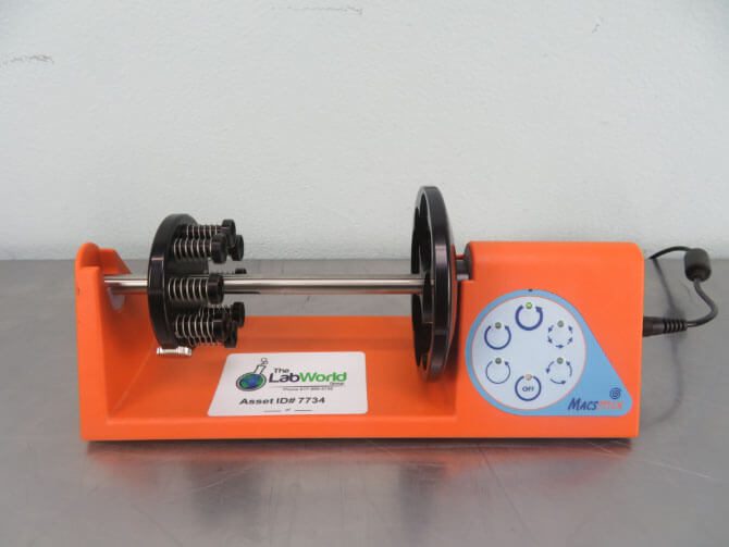 MACSmix Tube Rotator - The Lab World Group