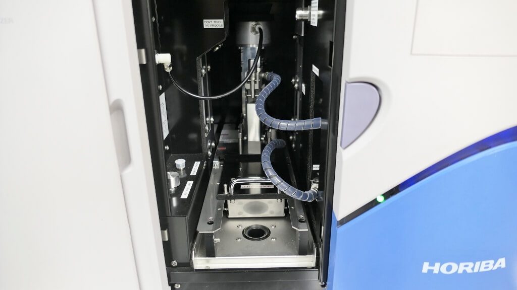 Horiba LA-950 Laser Particle Size Analyzer - The Lab World Group