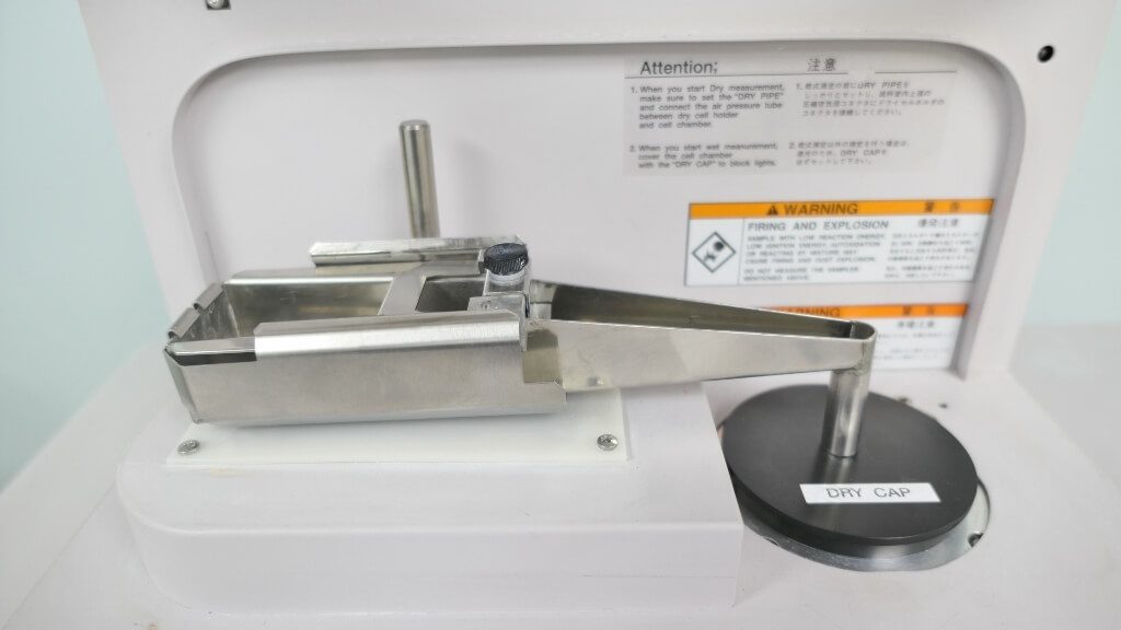 Horiba LA-950 Laser Particle Size Analyzer - The Lab World Group