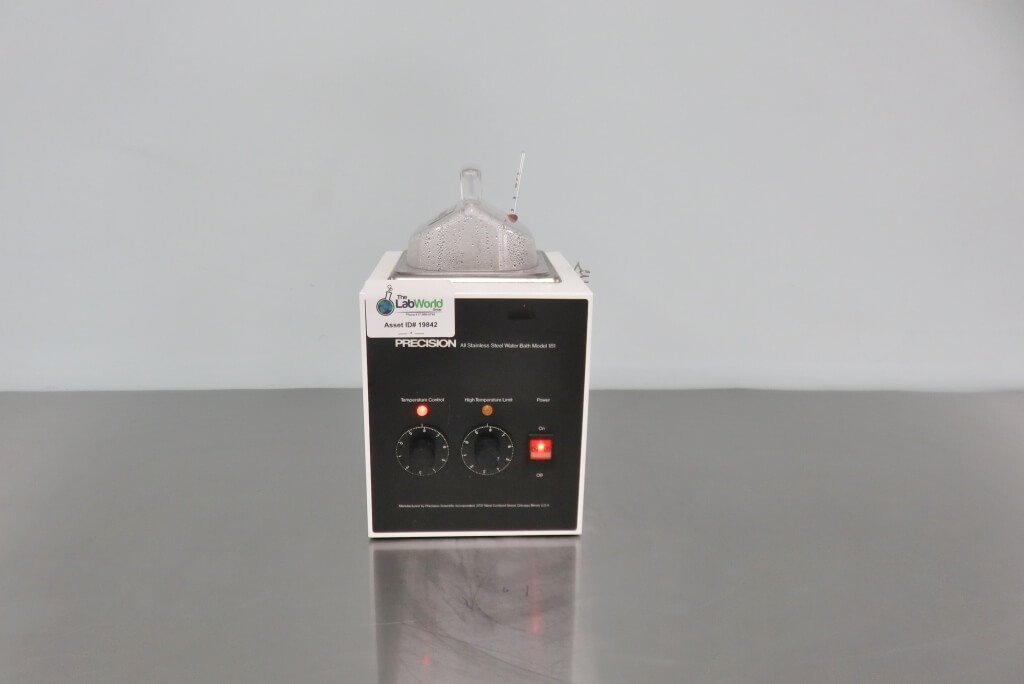 Thermo Precision Water Bath 181 - The Lab World Group