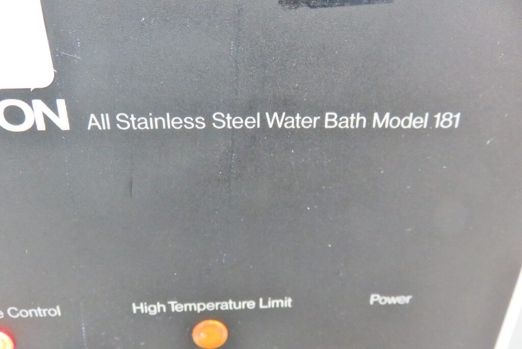 Thermo Precision Water Bath 181 - The Lab World Group