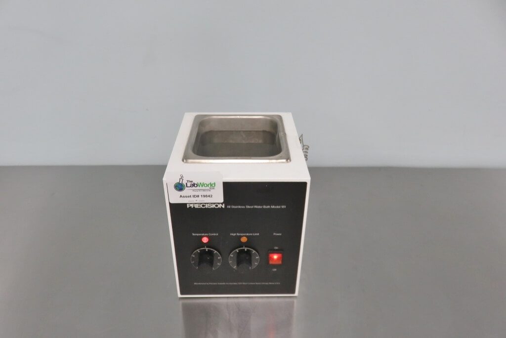 Thermo Precision Water Bath 181 - The Lab World Group