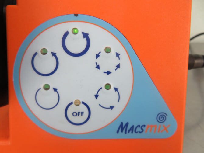 MACSmix Tube Rotator - The Lab World Group
