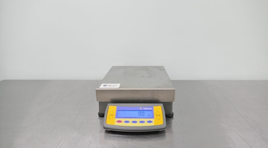 Sartorius Weighing Balance CP34001P - The Lab World Group