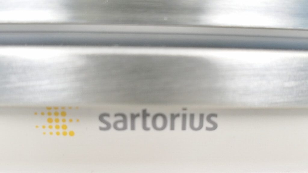 Sartorius Weighing Balance - The Lab World Group