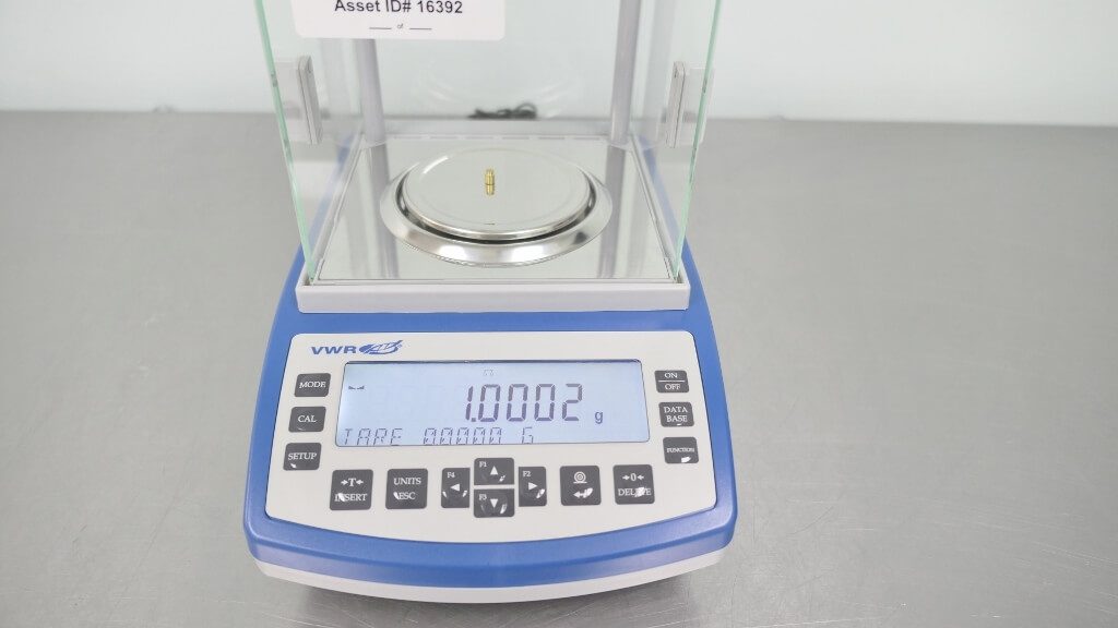 Analytical Balance - 2022 Unused In Box - The Lab World Group