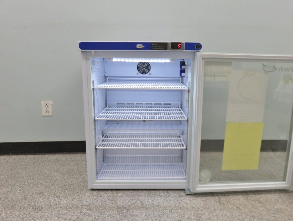 Undercounter 4C Lab Refrigerator - Unused- The Lab World Group