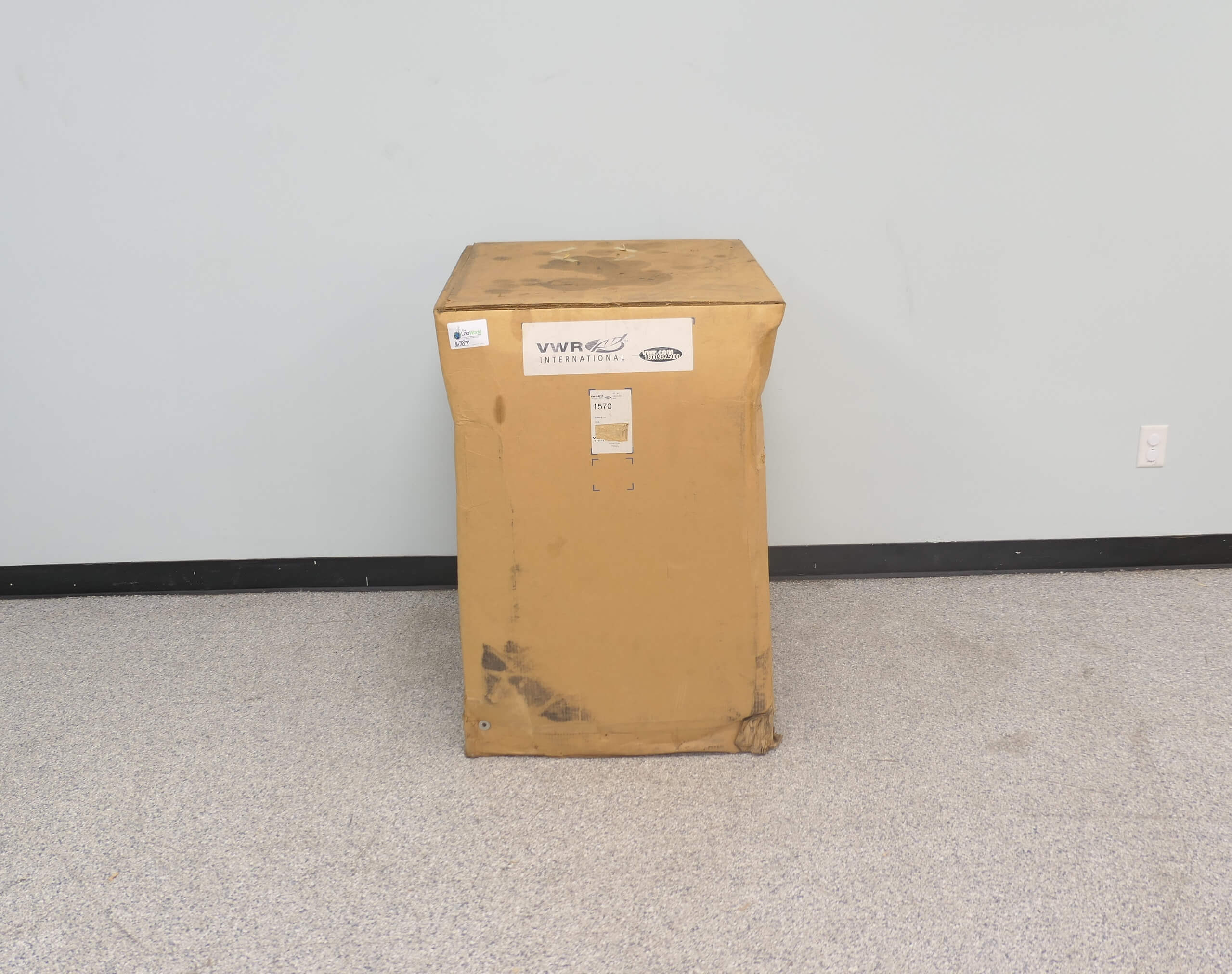 Shel Lab Incubator Shaker - 2022 Unused - The Lab World Group