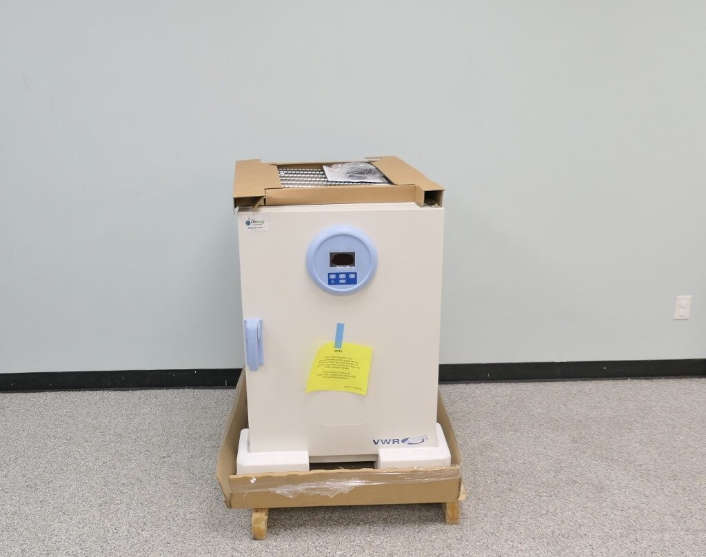 Gravity Convection Lab Oven 6.2 cuft Unused - The Lab World Group