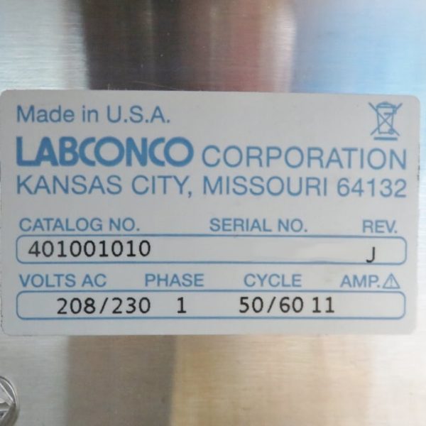 Labconco Steamscrubber Glasswasher - The Lab World Group