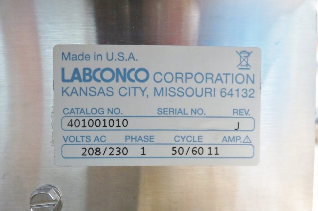 Labconco Steamscrubber Glasswasher - The Lab World Group