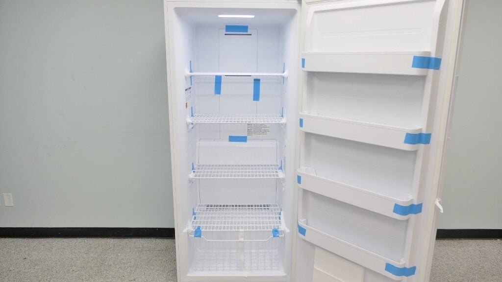 Minus 20 Lab Freezer - Unused - The Lab World Group