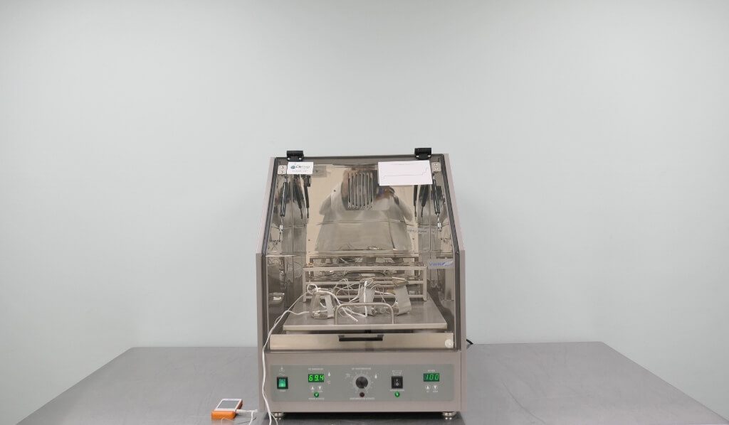 Shel Lab Incubator Shaker - 2022 Unused - The Lab World Group