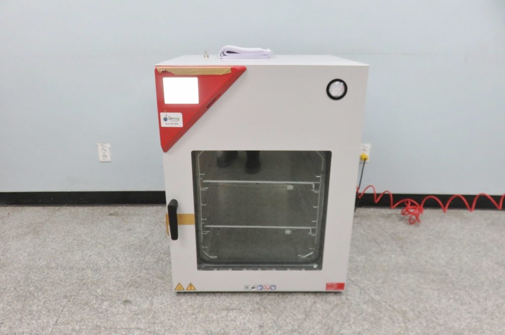 Binder Vacuum Oven VDL 115 - 2023 Unused In Box - TLWG