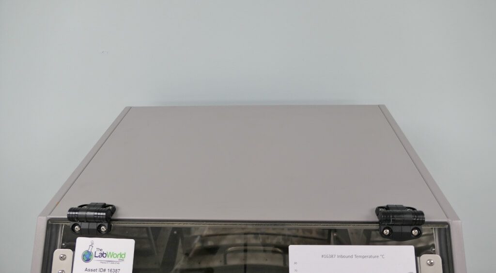 Shel Lab Incubator Shaker - 2022 Unused - The Lab World Group
