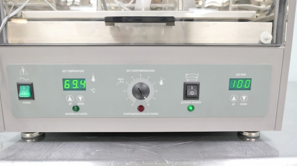 Shel Lab Incubator Shaker - 2022 Unused - The Lab World Group