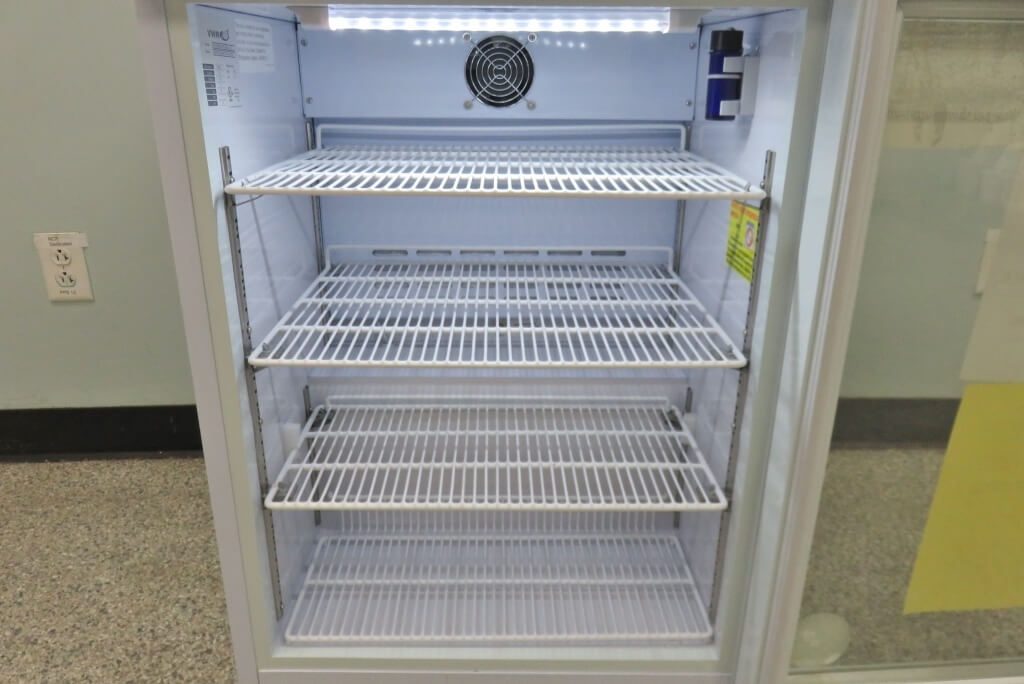 Undercounter 4C Lab Refrigerator - Unused- The Lab World Group