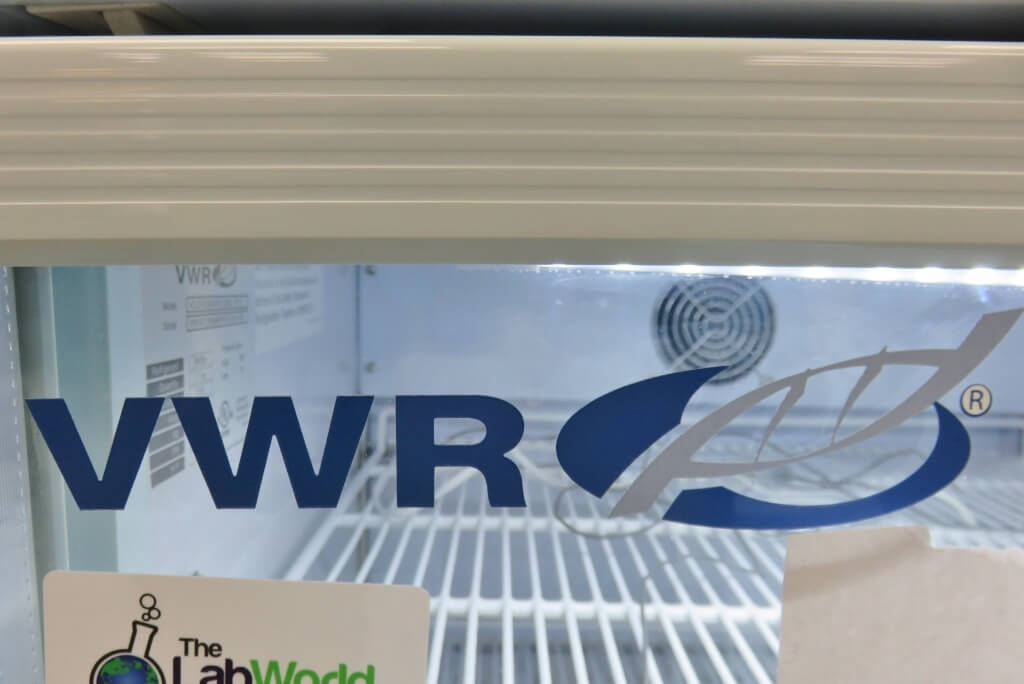 Undercounter 4C Lab Refrigerator - Unused- The Lab World Group