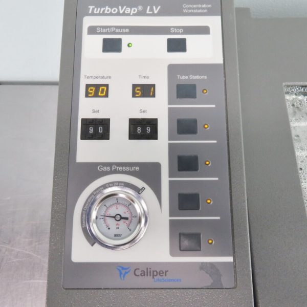 Turbovap LV Concentration Evaporator - The Lab World Group