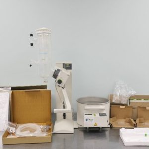 Buchi Rotary Evaporator R100 - Unused 2022