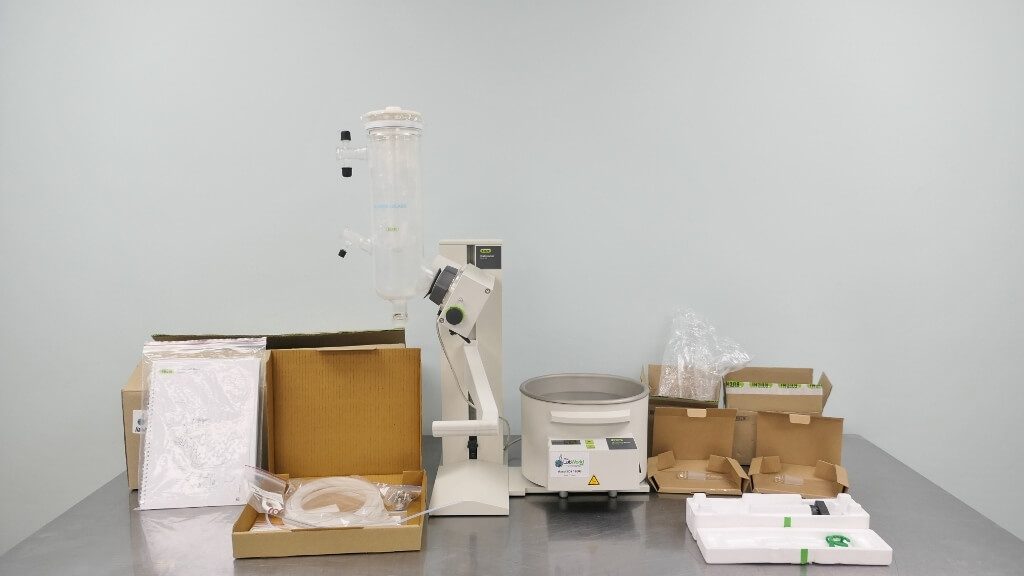 Buchi Rotary Evaporator R100 - Unused 2022