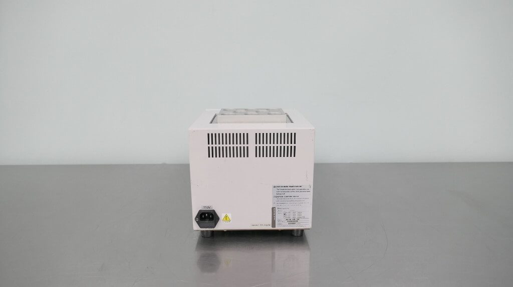 Daigger Dry Block Heater with Cooling - The Lab World Group