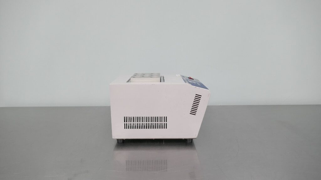 Daigger Dry Block Heater with Cooling - The Lab World Group