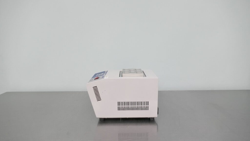 Daigger Dry Block Heater with Cooling - The Lab World Group