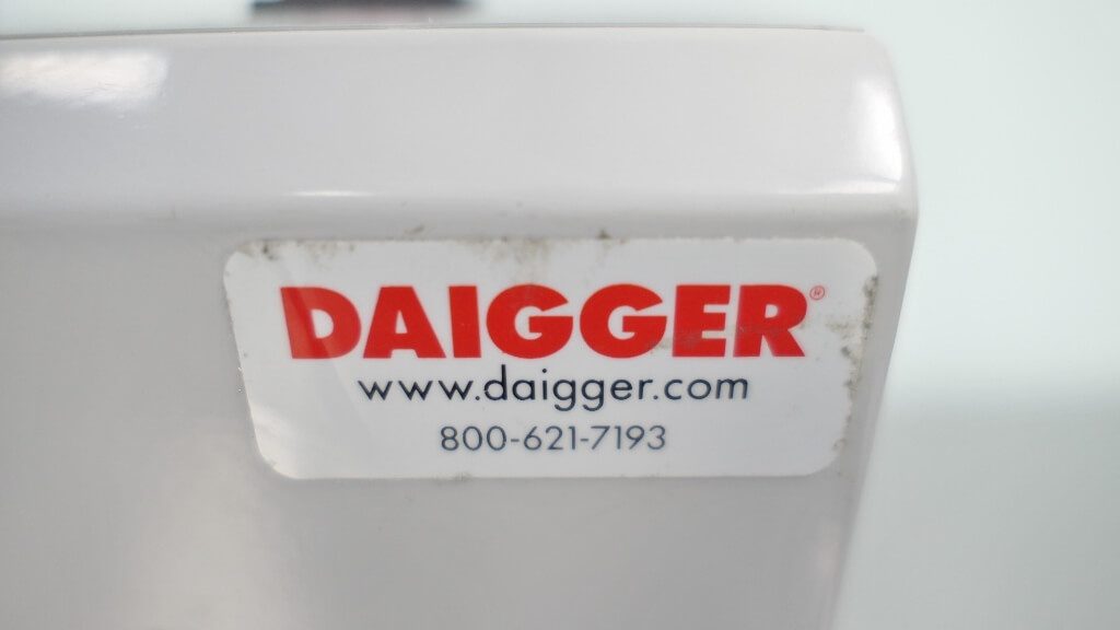 Daigger Dry Block Heater with Cooling - The Lab World Group