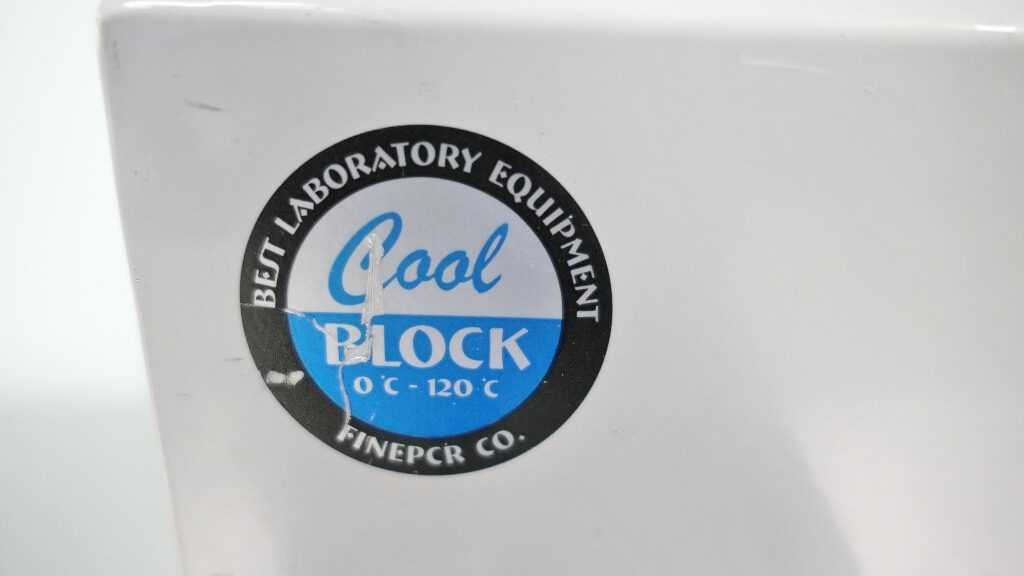 Daigger Dry Block Heater with Cooling - The Lab World Group